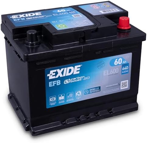 Exide Battery – Best Car Battery Replacement | Price Starting from 99 AED